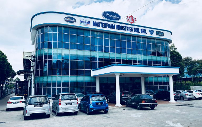 About Us – Masterfoam